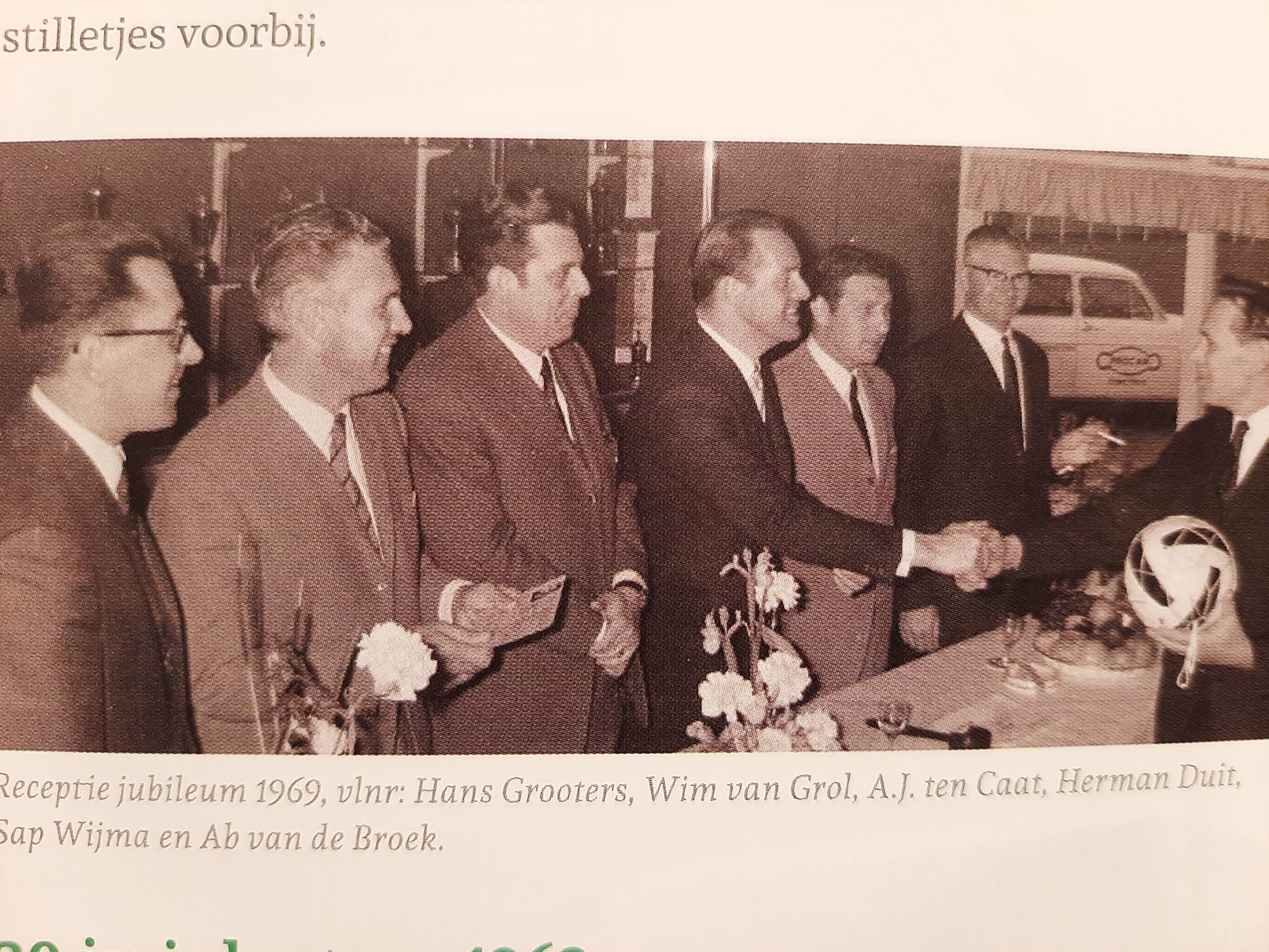 IN MEMORIAM Sap Wijma | Sportvereniging V.V.Z.’49