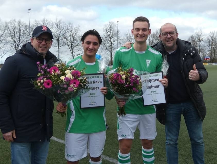 VVZ '49 - Dé voetbalvereniging in Soest | Sportiviteit en plezier